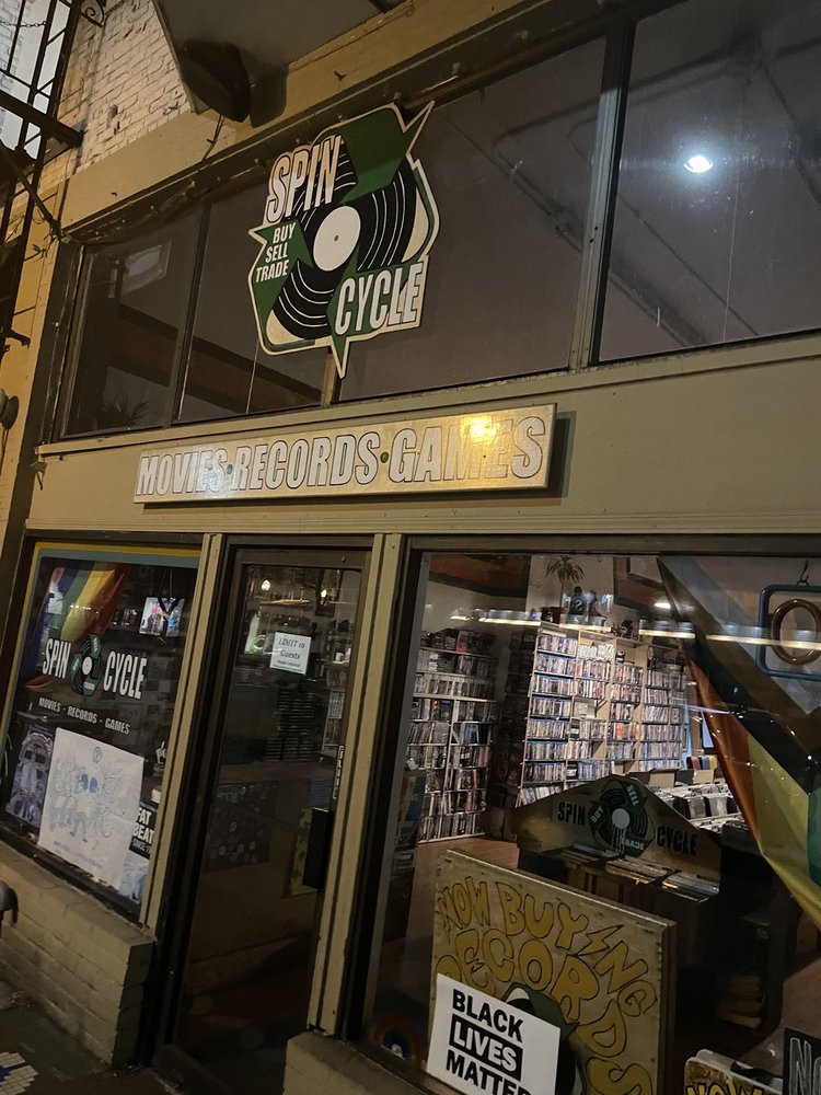 SPIN CYCLE - 44 Photos & 58 Reviews - 321 Broadway E, Seattle ...