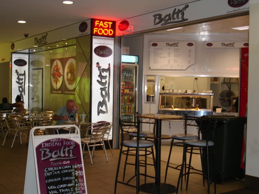 BALTI BIRYANI-­FORTITUDE VALLEY - 270-290 Brunswick St, Brisbane ...