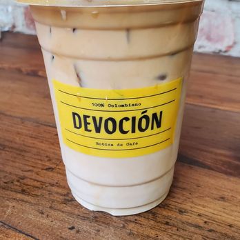 DEVOCION - Updated March 2025 - 1162 Photos & 629 Reviews - 69 Grand St ...