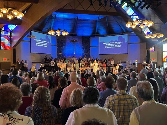 SCHWEITZER CHURCH - Updated January 2026 - 18 Photos - 2747 E Sunshine ...