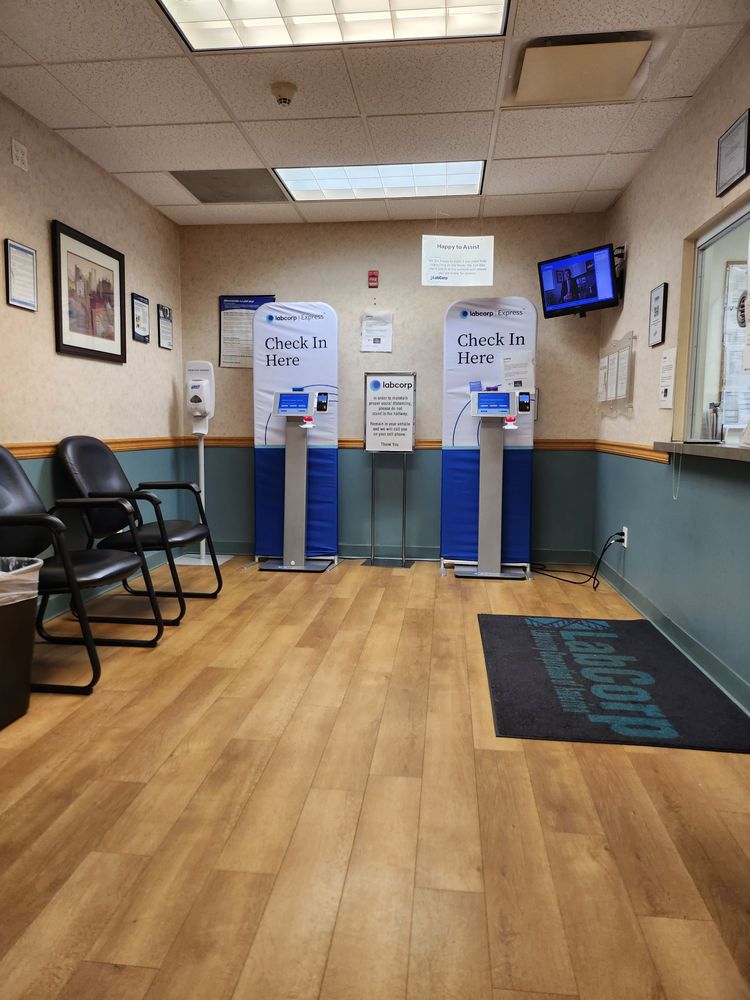 LABCORP - Updated December 2025 - 14 Photos & 21 Reviews - 2001 Marcus ...