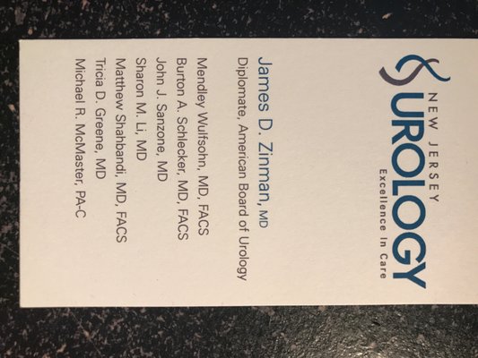 NEW JERSEY UROLOGY - Updated January 2026 - 17 Reviews - 2025 Hamburg ...