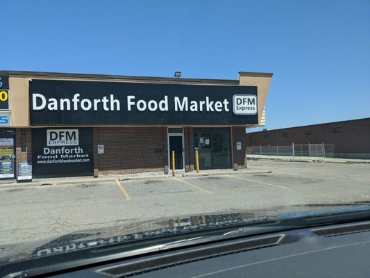 DANFORTH FOOD MARKET - Updated December 2025 - 144 Kennedy Road S ...
