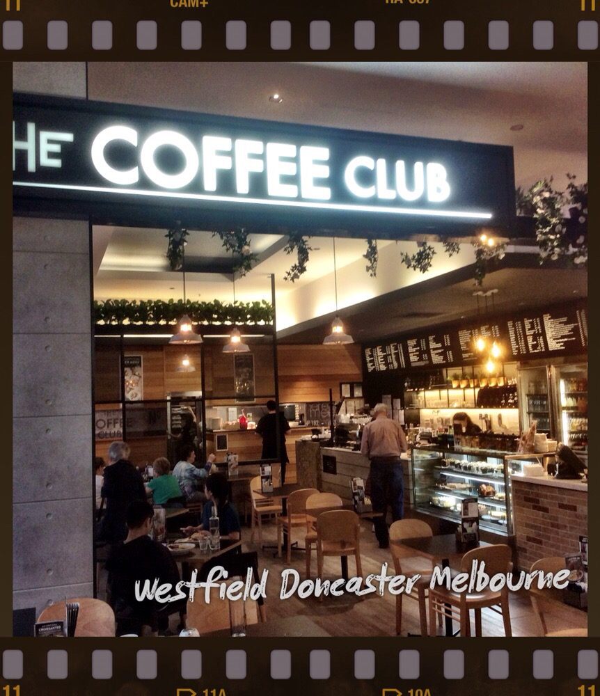 THE COFFEE CLUB - Updated May 2024 - 619 Doncaster Rd, Doncaster ...