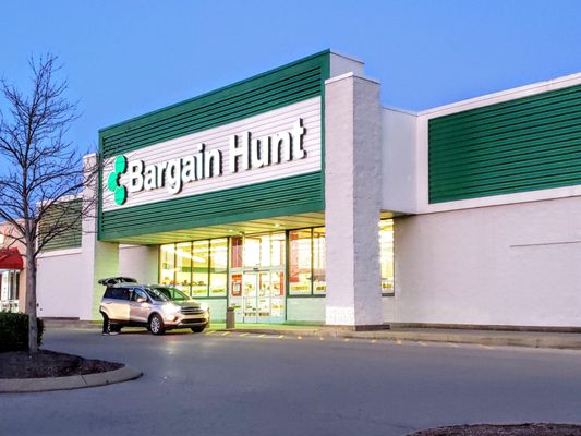 BARGAIN HUNT - Updated September 2025 - 5100 Old Hickory Blvd ...