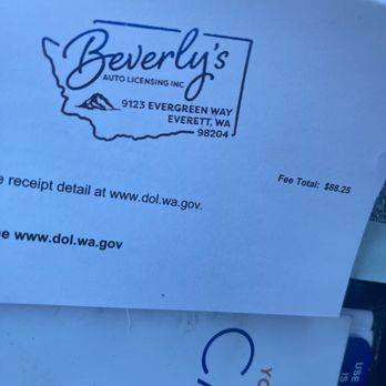 BEVERLY’S AUTO LICENSE AGENCY - Updated December 2025 - 12 Photos & 76 ...