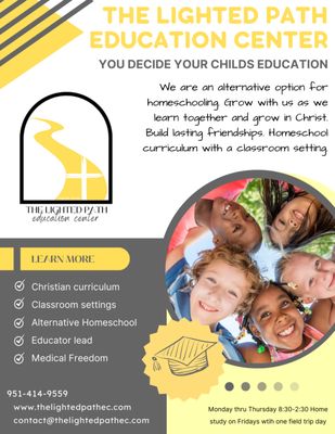 THE LIGHTED PATH EDUCATION CENTER - Updated December 2025 - 29029 ...