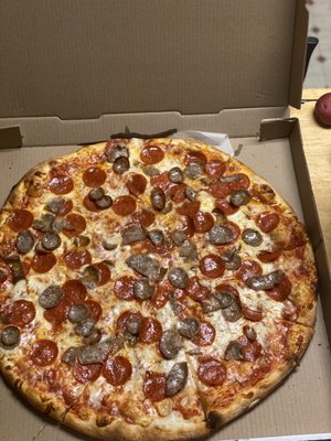 PIZZA AND BEYOND - Updated June 2025 - 14 Photos & 40 Reviews - 11620 ...