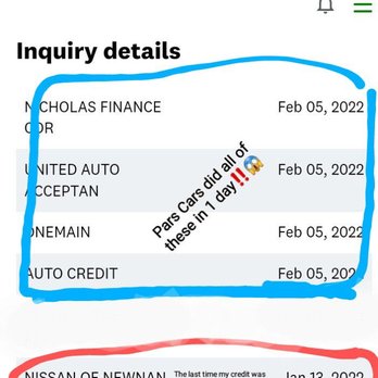 PARS CARS - Updated December 2025 - 10 Photos & 13 Reviews - 3373 ...