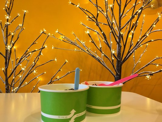 YOGURT STORY - 26 Photos & 68 Reviews - 1800 S Lp 288, Denton, Texas ...