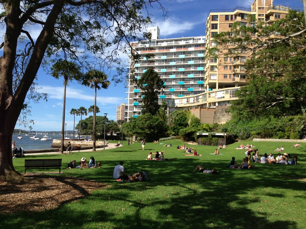 ELIZABETH BAY - Elizabeth Bay New South Wales, Australia - Landmarks ...
