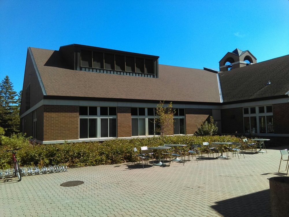 CLEMENS LIBRARY AT COLLEGE OF ST BENEDICT - Updated October 2024 - 37 ...