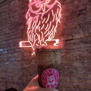 PINK OWL CAFE - Updated July 2024 - 66 Photos & 31 Reviews - 2713 ...