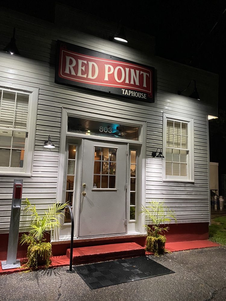 RED POINT TAPHOUSE - Updated July 2025 - 17 Photos & 24 Reviews - 803 S ...
