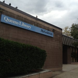 QUEENS PUBLIC LIBRARY - MCGOLDRICK - 15 Photos - Flushing, New York ...