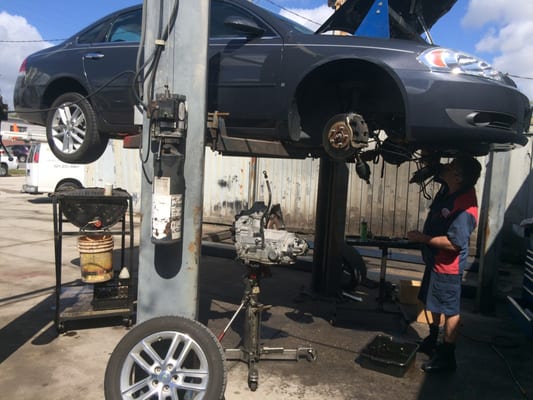 NORTH AMERICAN TRANSMISSION - Updated December 2025 - 22 Photos - 2119 ...