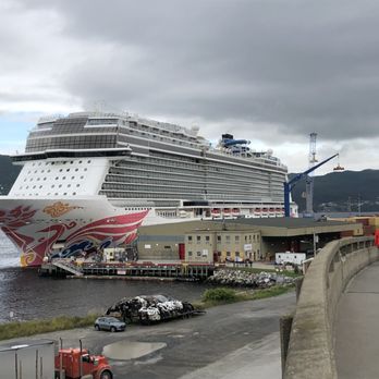 PORT OF CORNER BROOK - Updated February 2025 - 61 Riverside Drive ...