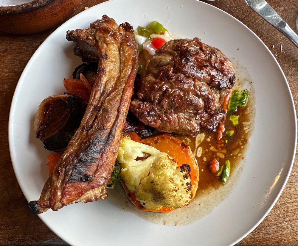 FUEGIA - Updated June 2025 - 25 Photos & 15 Reviews - Av. San Martin ...