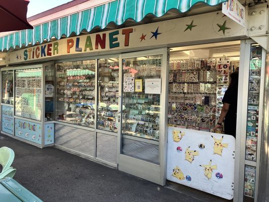 STICKER PLANET - Updated October 2024 - 57 Photos & 76 Reviews - 6333 W ...