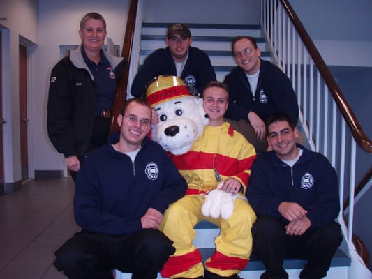 SYOSSET FIRE DEPARTMENT - Updated September 2025 - 50 Cold Spring Rd ...