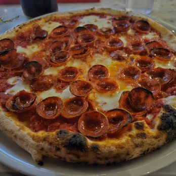VIA TEVERE PIZZERIA - Updated December 2025 - 438 Photos & 366 Reviews ...