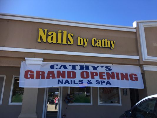 NAILS BY CATHY - 364 Photos & 41 Reviews - 5125 W Manatee Ave ...