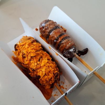 CHUNG CHUN RICE DOG - Updated October 2025 - 161 Photos & 77 Reviews ...