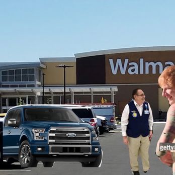 WALMART SUPERCENTER - Updated 05/2025 - 53 Photos & 91 Reviews - 465 ...