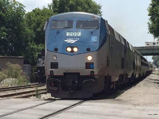 AMTRAK TUSCALOOSA DEPOT - Updated May 2024 - 2105 Greensboro Ave ...
