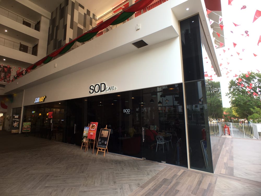 SOD CAFE - Updated April 2024 - 51 Hougang Ave 9, Singapore, Singapore ...