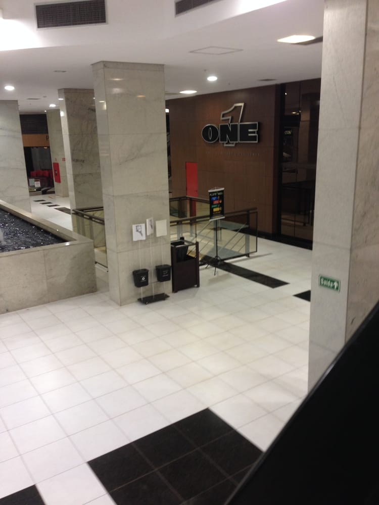 SHOPPING ONE PARK MALL - R. das Paineiras, 6, Brasília - DF, Brazil ...