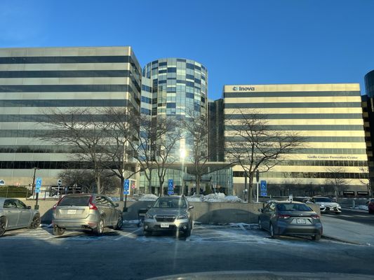 INOVA CENTER FOR PERSONALIZED HEALTH - Updated August 2025 - 35 Photos ...