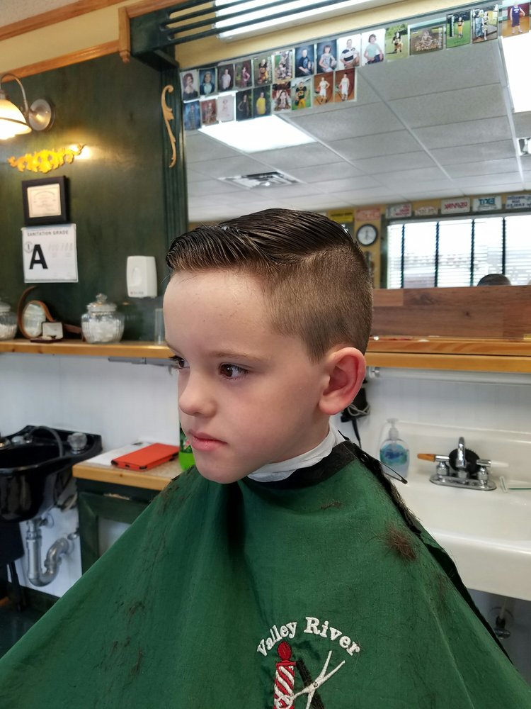 VALLEY RIVER BARBER SHOP - Updated January 2026 - 26 Photos - 800 ...