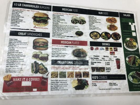 TED’S BURGERS - Updated December 2025 - 312 Photos & 315 Reviews - 899 ...