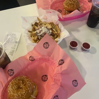 MAIN BURGER - Updated February 2025 - 71 Photos & 34 Reviews - 161 W ...