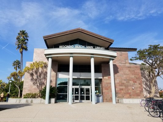 REDONDO BEACH PUBLIC LIBRARY -- THE MAIN LIBRARY - 118 Photos & 85 ...