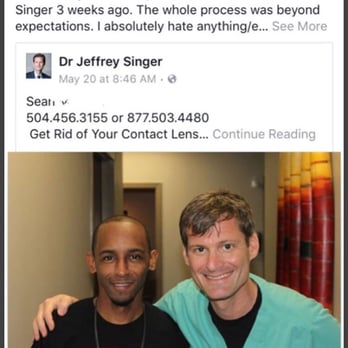 JEFFREY H SINGER, MD - Updated December 2025 - 19 Reviews - 4720 S I-10 ...