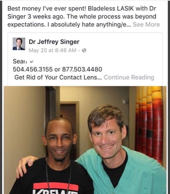 JEFFREY H SINGER, MD - Updated December 2025 - 19 Reviews - 4720 S I-10 ...