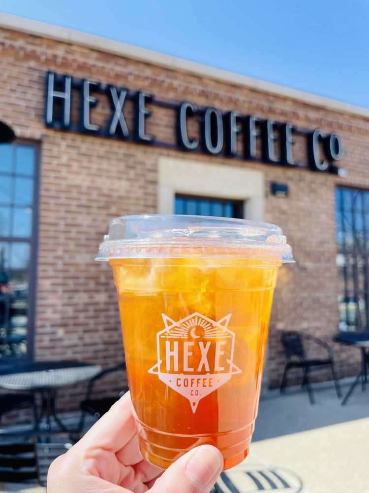 HEXE COFFEE CO. - Updated March 2025 - 304 Photos & 213 Reviews - 2000 ...