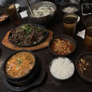 TO SOK CHON - 336 Photos & 231 Reviews - 138 W Central Blvd, Palisades ...