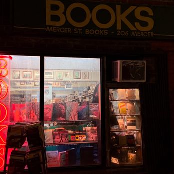 MERCER STREET BOOKS & RECORDS - Updated October 2025 - 30 Photos & 53 ...