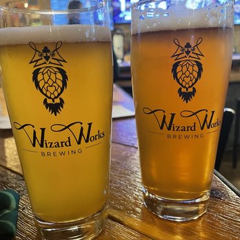 WIZARD WORKS BREWING - Updated August 2024 - 69 Photos & 54 Reviews ...