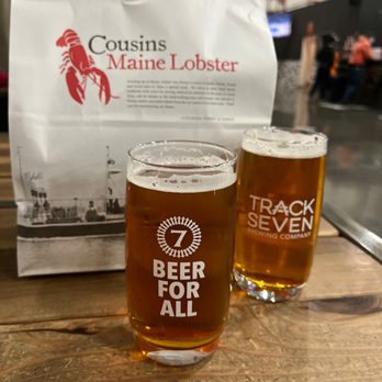 TRACK 7 BREWING - NATOMAS - Updated June 2024 - 1115 Photos & 658 ...