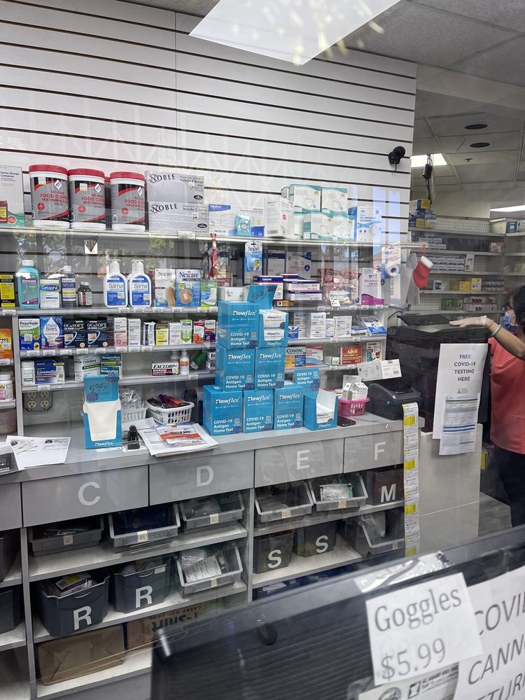 ABC PHARMACY - Updated October 2025 - 33 Reviews - 954 W Foothill Blvd ...