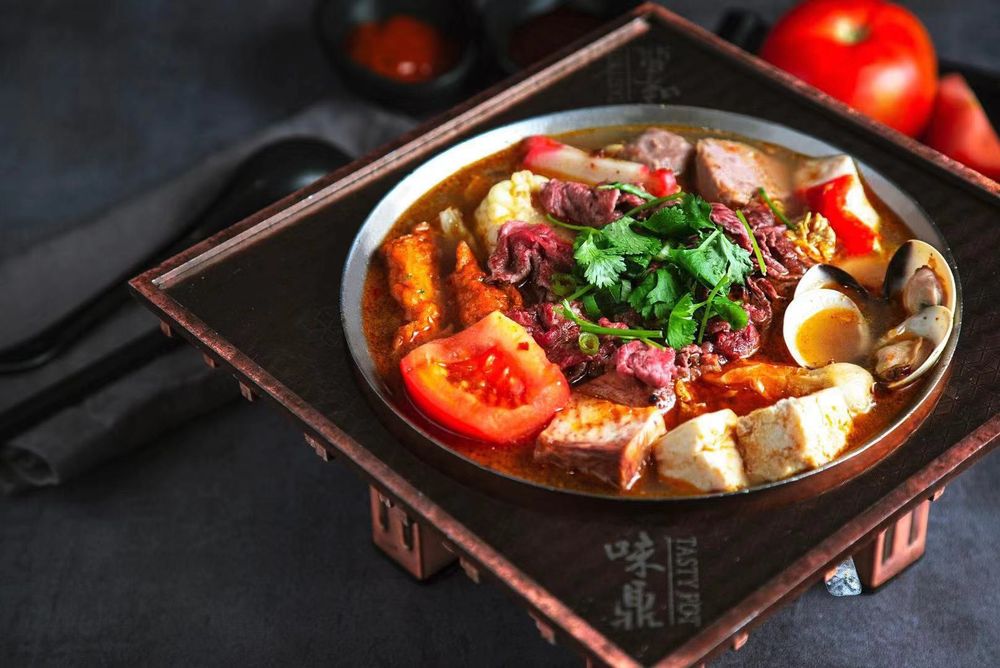 TASTY POT - Updated October 2025 - 545 Photos & 287 Reviews - 1020 ...