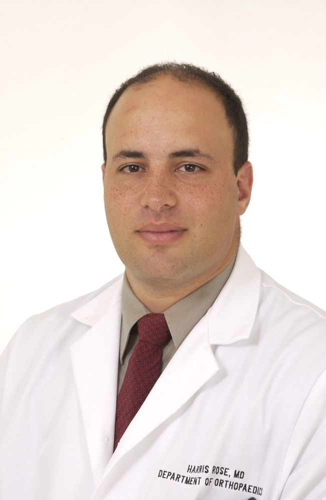HARRIS ROSE, MD - PRECISION BONE & JOINT - Updated December 2025 - 42 ...