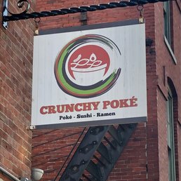 CRUNCHY POKÉ - Updated November 2025 - 268 Photos & 212 Reviews - 426 ...