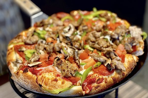 STUFT PIZZA - Updated December 2025 - 654 Photos & 643 Reviews - 1426 ...