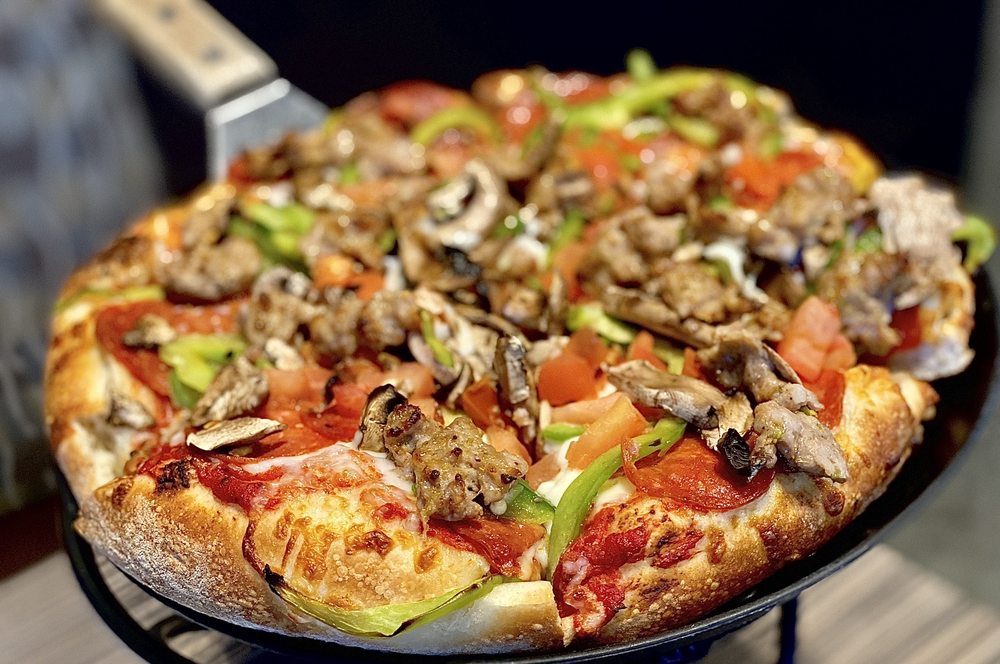 STUFT PIZZA - Updated December 2025 - 654 Photos & 643 Reviews - 1426 ...