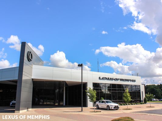 LEXUS OF MEMPHIS - Updated January 2026 - 68 Photos & 35 Reviews - 2600 ...
